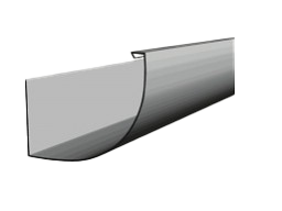 Gutter Styles – Cheap Gutters Perth WA